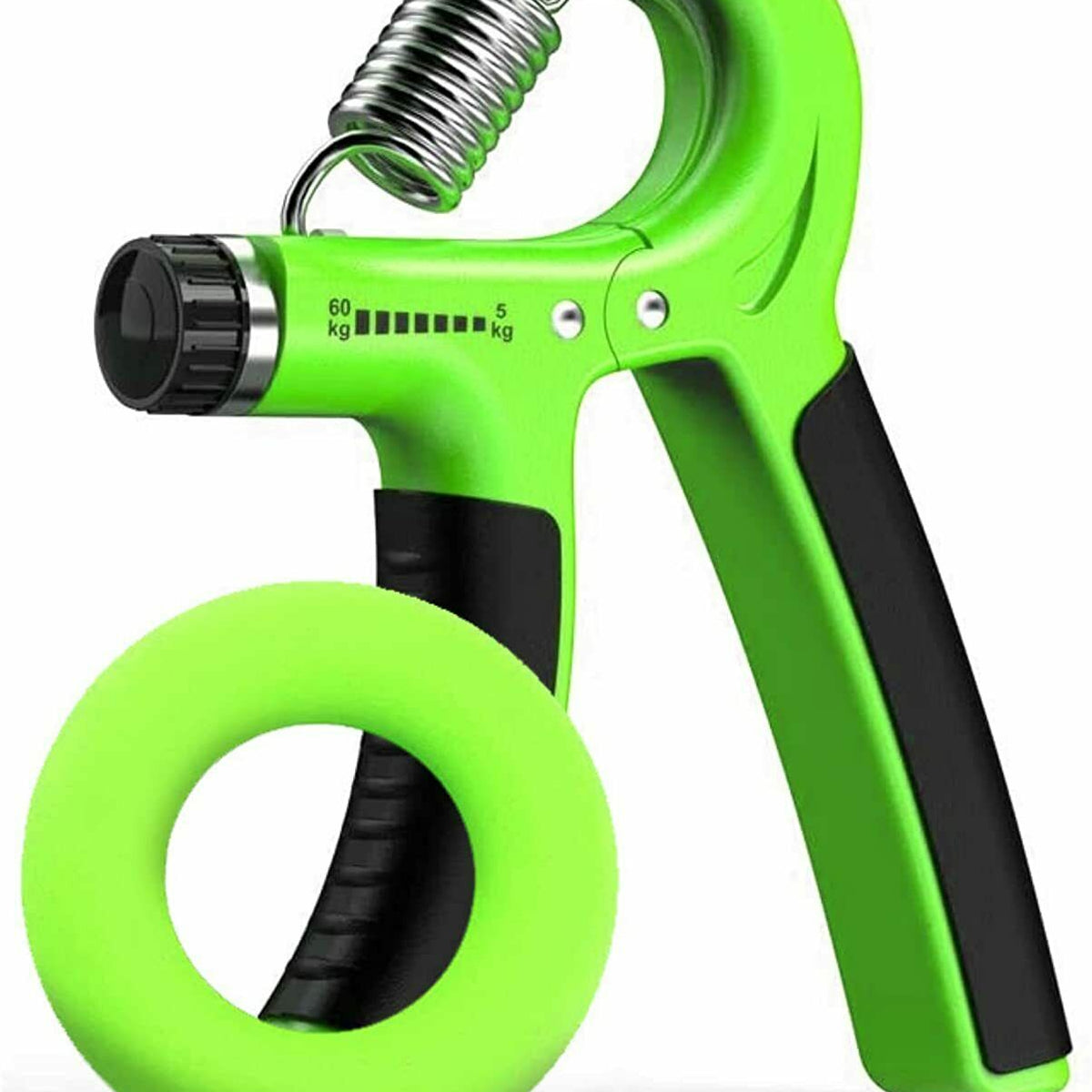 Hand Grip Set (Gripper & Grip Ring) – Senshi Japan
