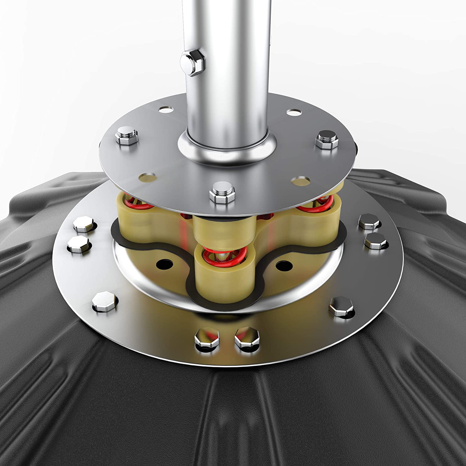 Punching Bag Senshi Japan Heavy Filled Punch Bag - 6ft, 5ft, 4ft, 3ft ...