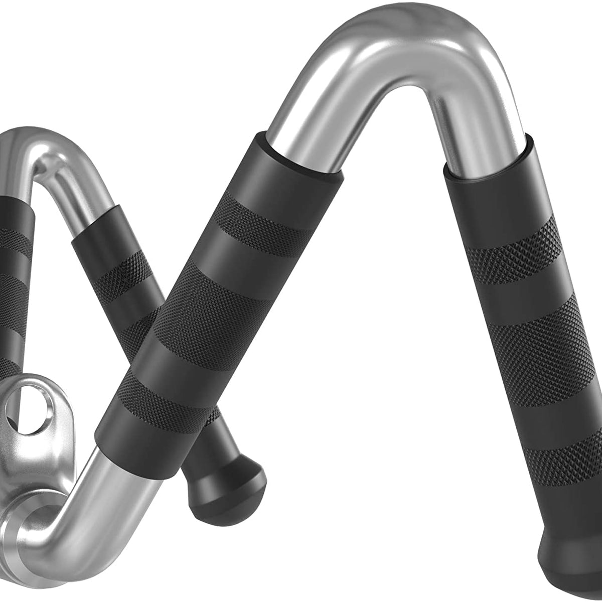 Shop Rubber Coated Multi Grip Handle For Cable Machines Online – Senshi ...